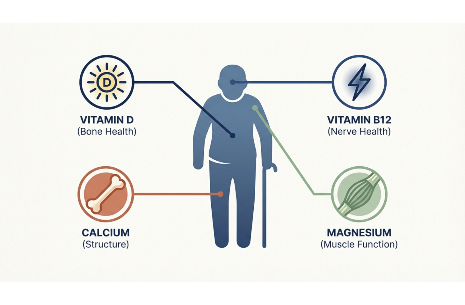 The Best Multivitamins for Seniors | Liana of Venice